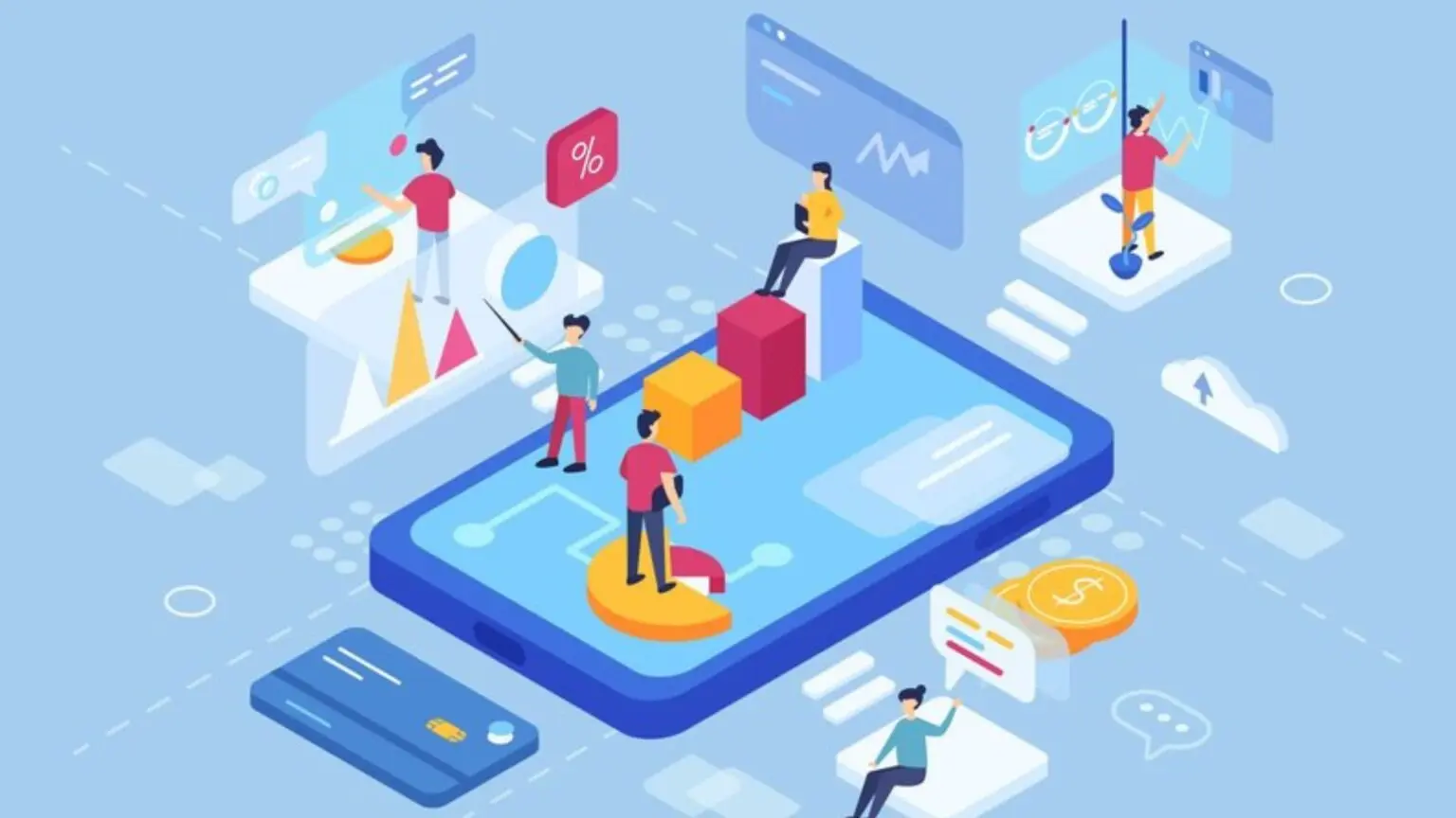 Smart Branch Transformation Trends for Banks in 2025
